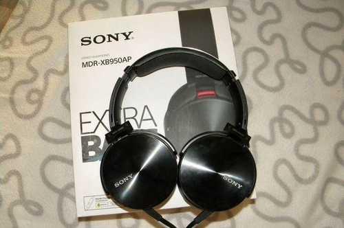 Sony MDR-XB950AP