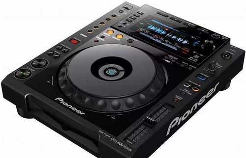 Проигрыватель Pioneer сdj 900NXS