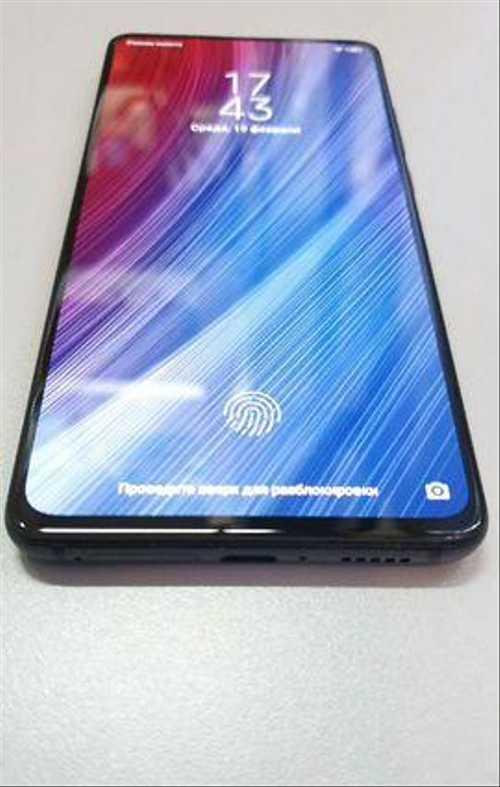 Xiaomi Mi 9T Pro 6/128gb (EAC) как нов