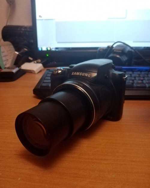 Фотоаппарат SAMSUNG wb5500