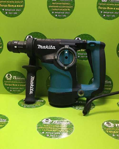 Перфоратор makita HR2811FT