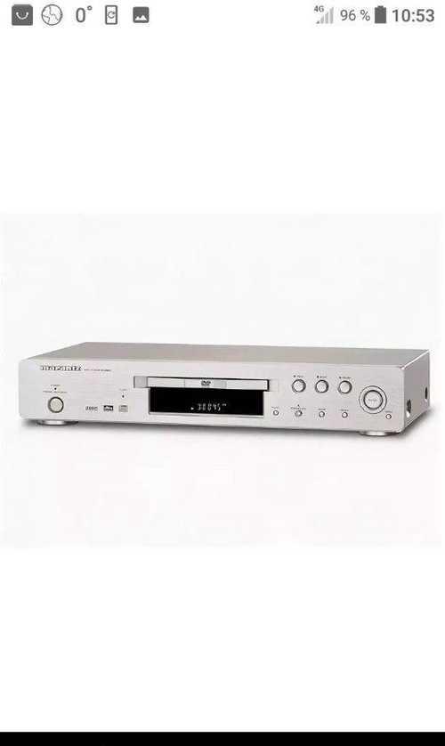 Marantz dv 6500 двд проигрыватель