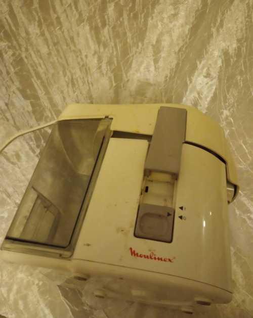 Соковыжималка Moulinex 753