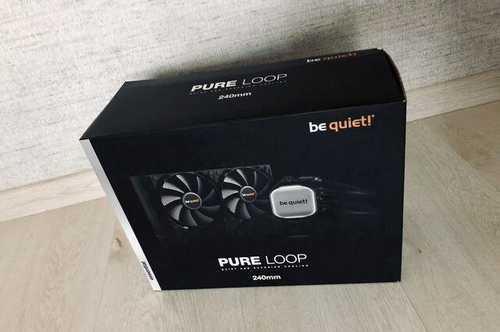 Be Quiet Pure Loop 240mm (Новая)