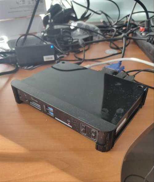 Неттоп Foxconn Netbox NT-A3500