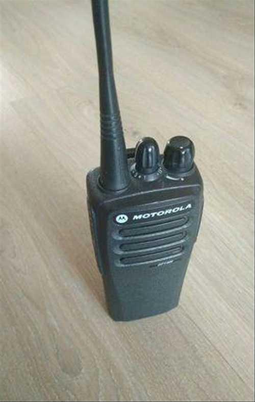 Motorola dp1400 UHF DMR