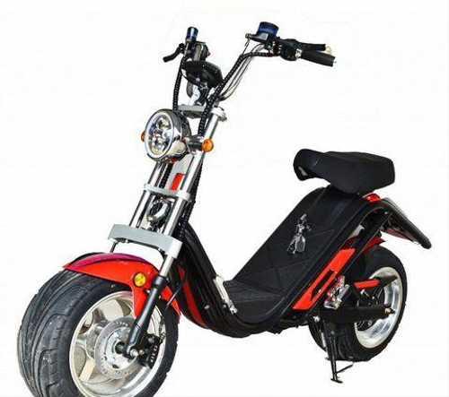 Электромопед City Coco 2000w 20ah T-8