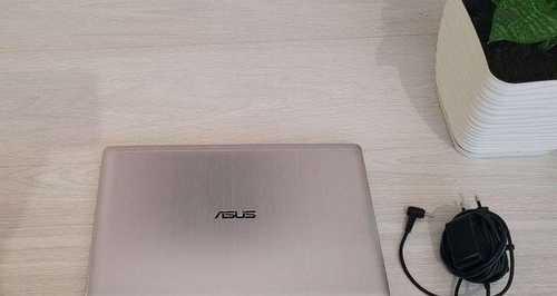 Ноутбук asus