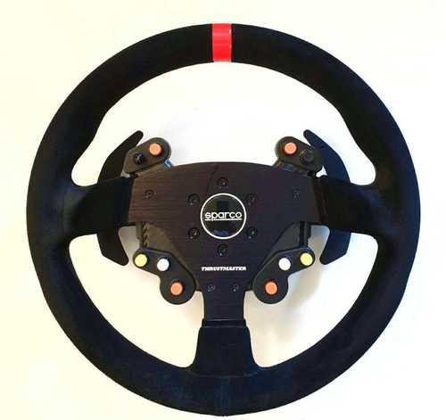 Руль Thrustmaster Sparco R383