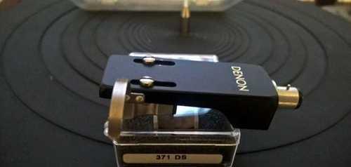 Головка звукоснимателя Denon DL 109D