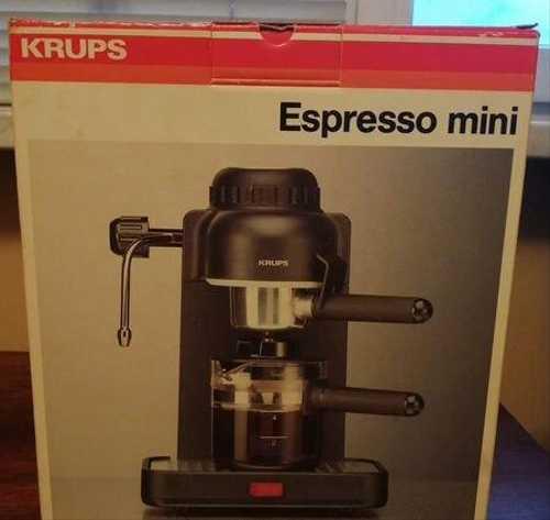 Кофеварка Krups Espresso mini