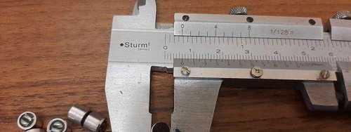 Микрофон электретный