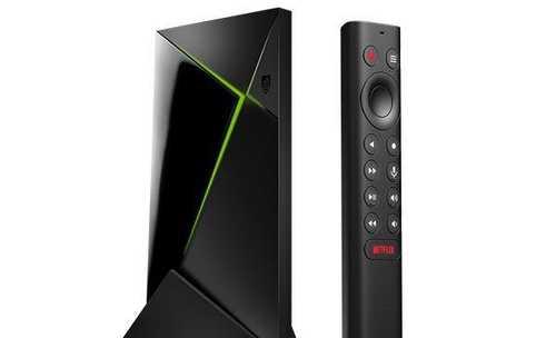 Nvidia shield tv pro 2019