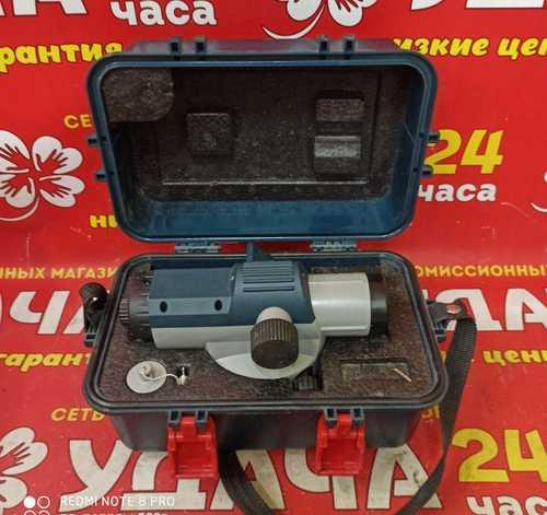 Оптический невелир Bosch GOL 26 d Professional