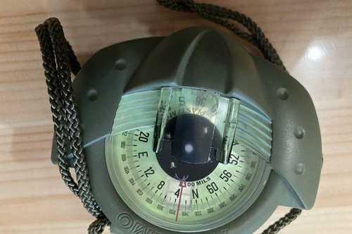Nautos iris 50 israeli military compass By plastim