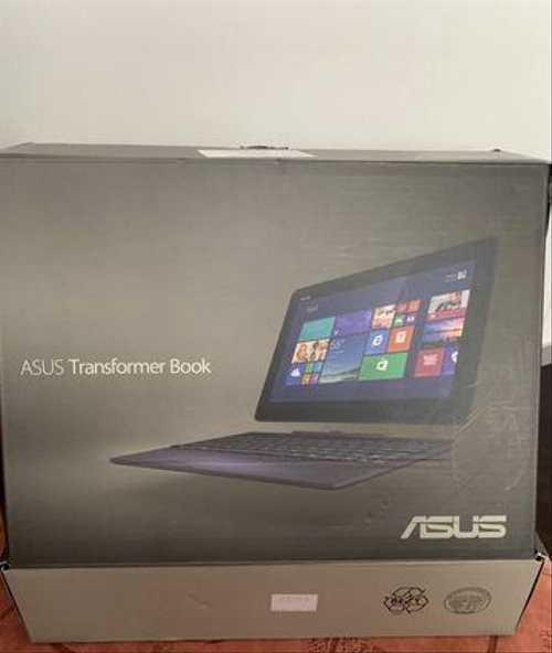 Нетбук asus Transformer Book T 100TA