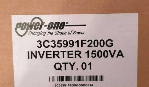 Инвертор Power one SLI-48-230-1500VA