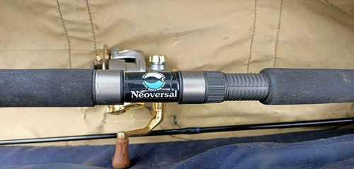 Спиннинг Daiwa Neoversal