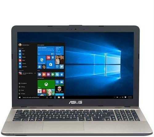 Ноутбук asus X541NA-GQ378, 15.6"
