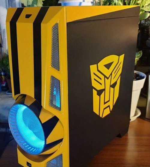Корпус для пк (Bumblebee)