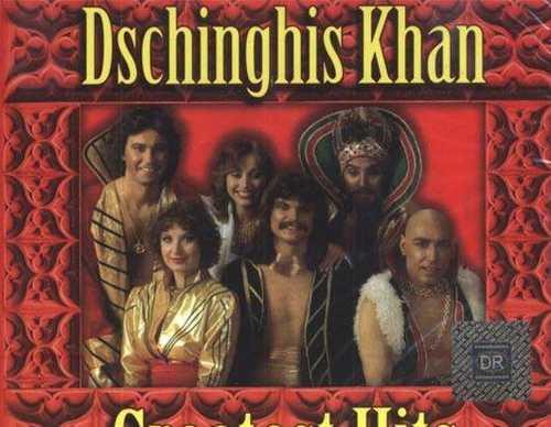 2 сд Dschinghis Khan Greatest Hits/ Digipak