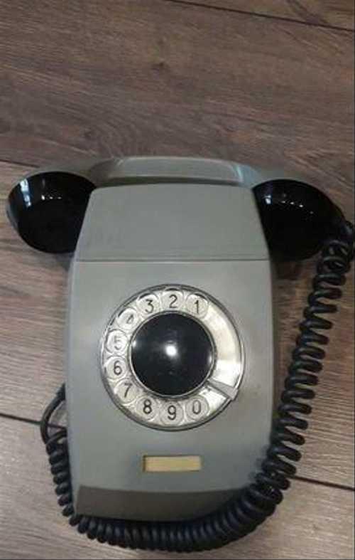 Телефон СССР настенный