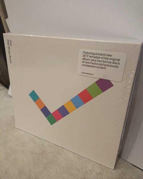 Pet Shop Boys - Yes (3 CD)