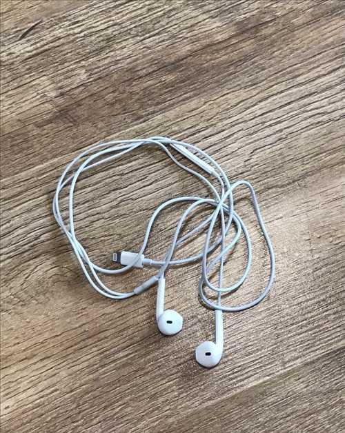 Наушники Apple EarPods - original