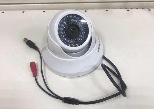 Камера видеонаблюдения купольная hikvision аналог