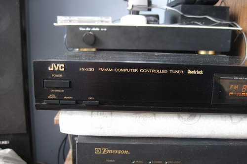 Тюнер JVC FX-330