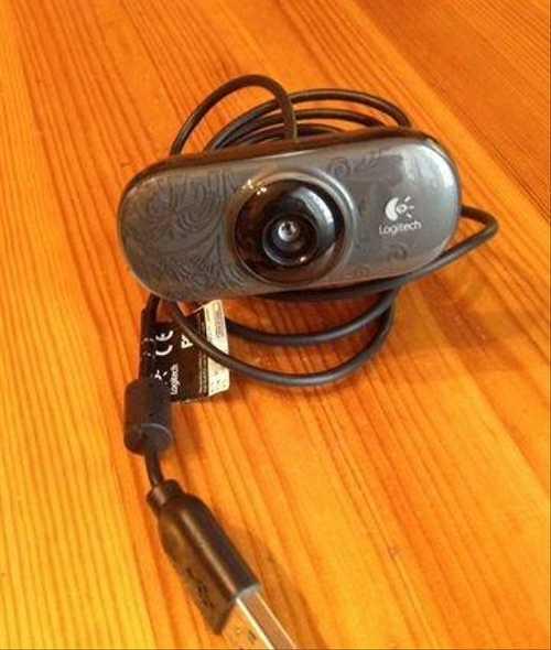 Веб-камера Logitech C210