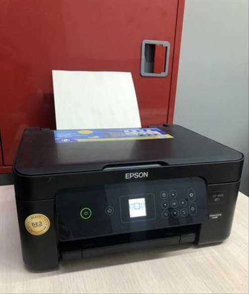 Мфу Epson Expression Home XP-3105 с бснпч