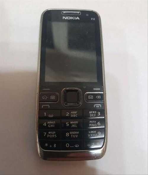 Nokia Е52