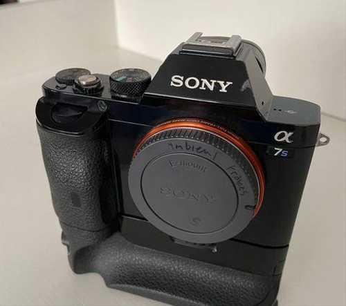 Sony a7s