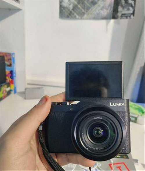 Panasonic Lumix GX800