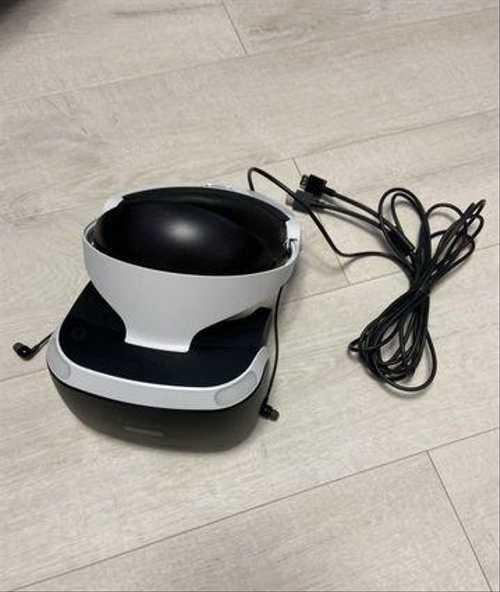 Sony playstation 4 vr