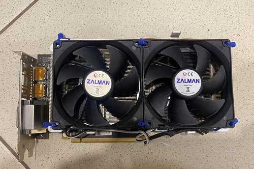 HIS RX580 8GB не рабочая