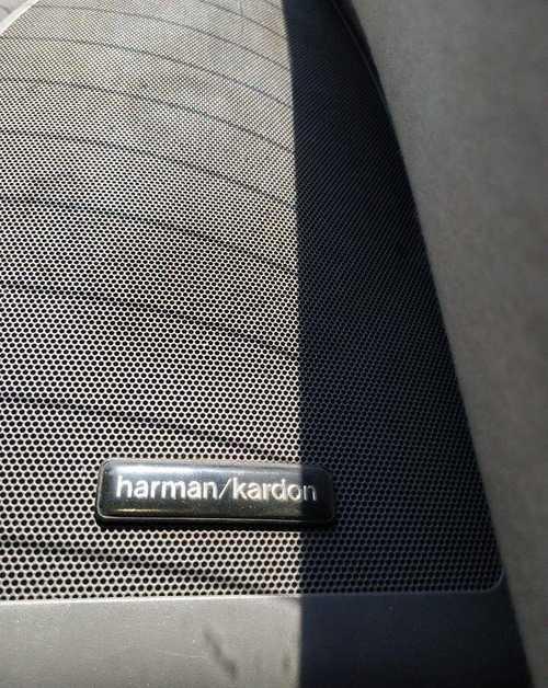 Saab 9-5 комплект Harman Kardon