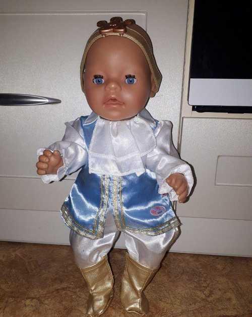 Кукла baby born