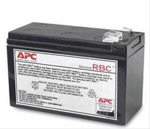 Батарея для UPS APC apcrbc114 - новая