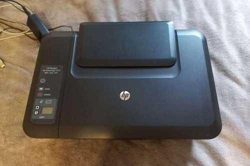 Принтер струйный мфу hp deskjet ink advantage 2515