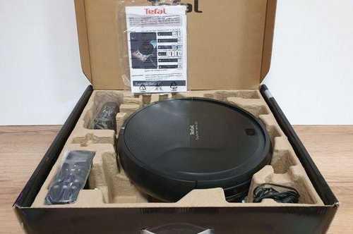 Робот пылесос tefal explorer serie 20 rg6871wh обзор как моет