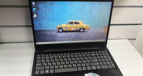 Ес32 - Ноутбук Lenovo ideapad s145-15wl