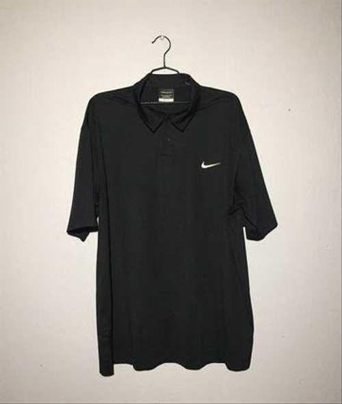 Поло Nike golf