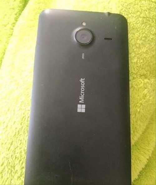 Microsoft lumia 640XL Dual sim