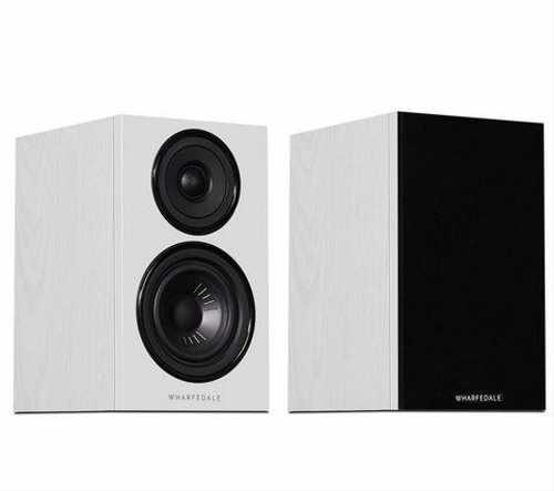 Полочная акустика Wharfedale Diamond 12.0 White Oa