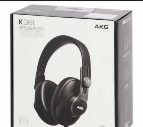 Наушники AKG K361