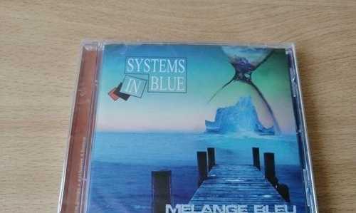 CD Systems In Blue "Melange Bleu" (EU) 2017