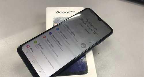 Те31 - Samsung Galaxy M12 64GB