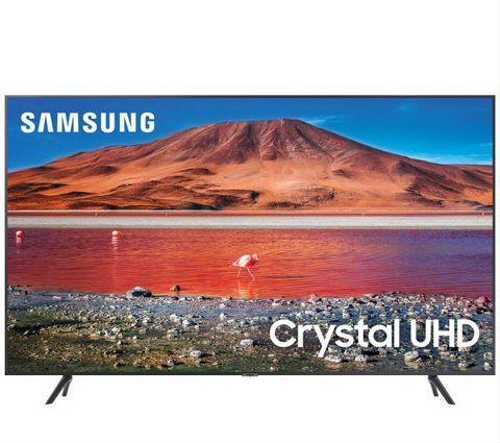 Телевизор Samsung UE65TU7090U